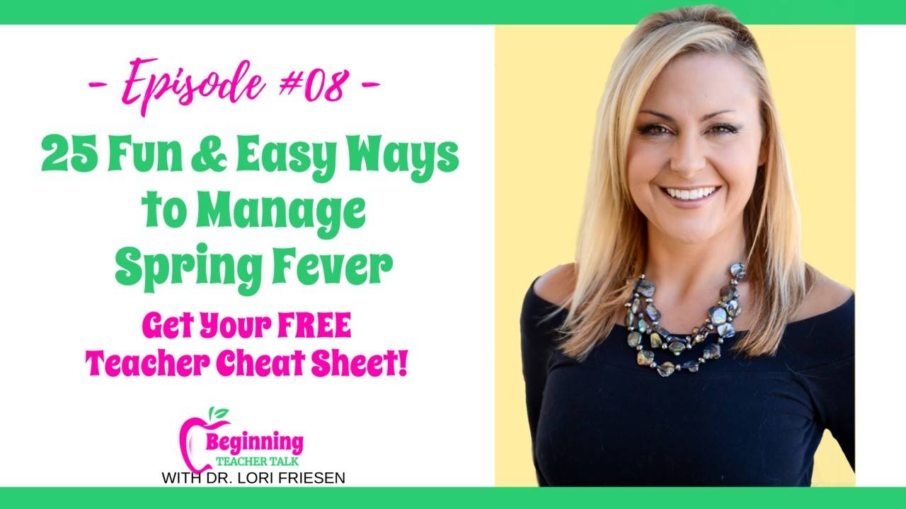 25 Fun and Easy Ways to Manage Spring Fever