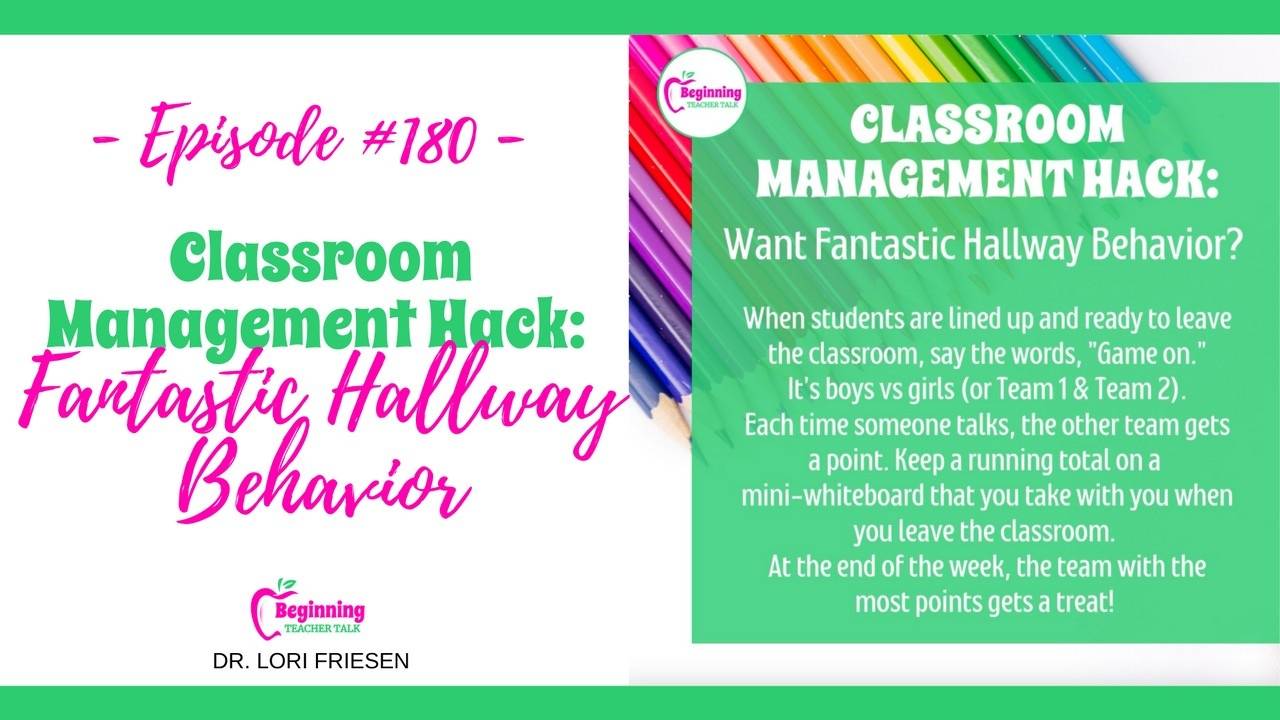 Fantastic Hallway Behavior