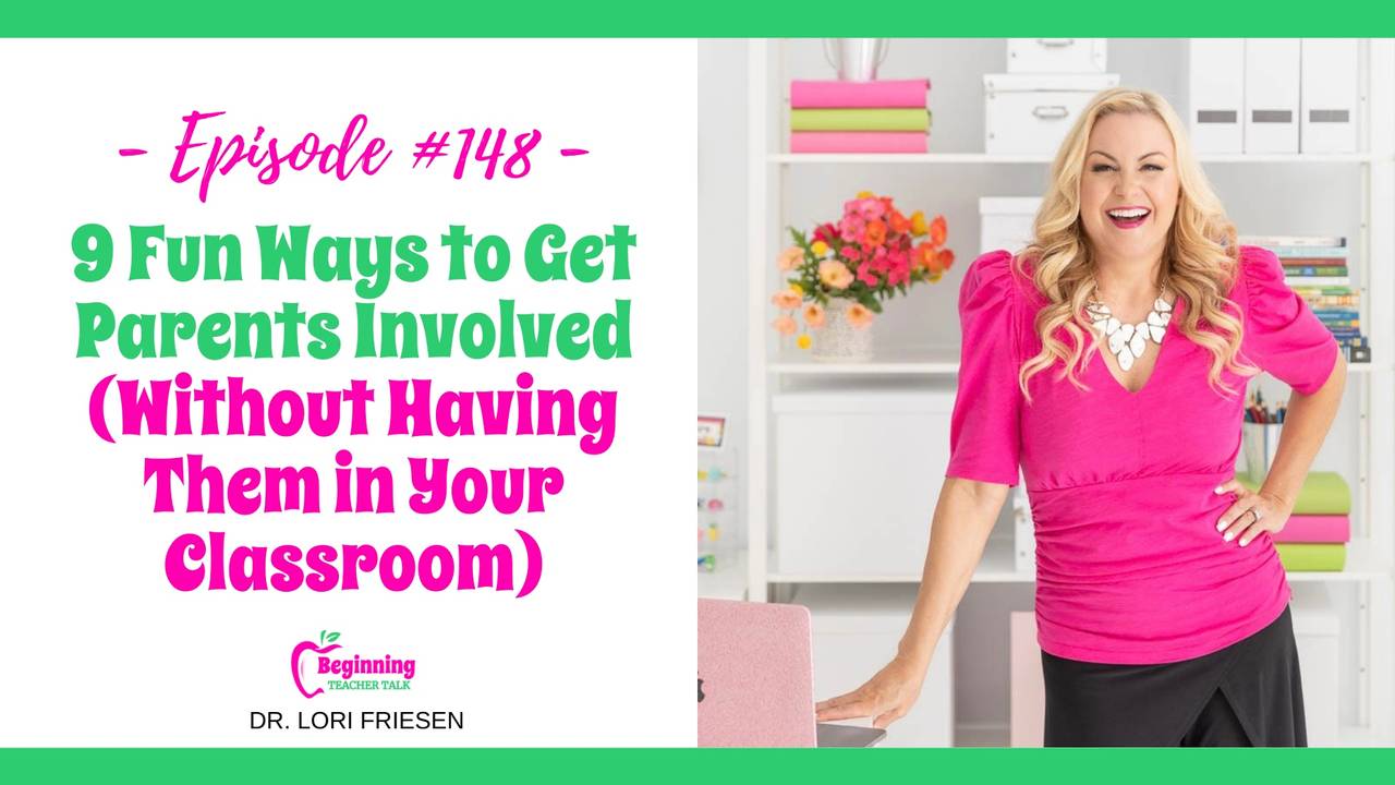 9 Fun Ways to Get Parents Involved