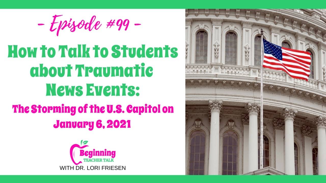 The Storming of the U.S. Capitol on January 6, 2021