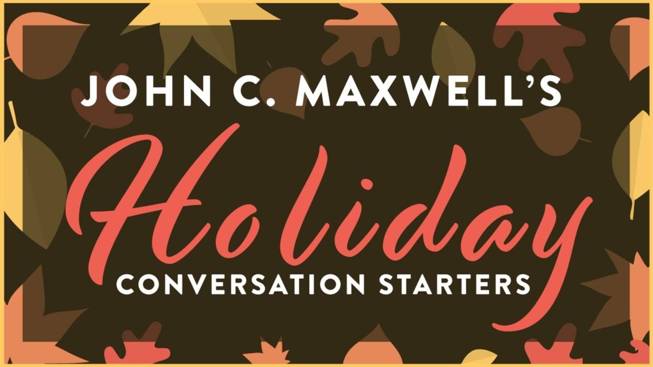 Holiday Conversation Starters