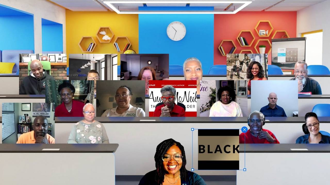 Zoom Queen breaks down Immersive Scenes