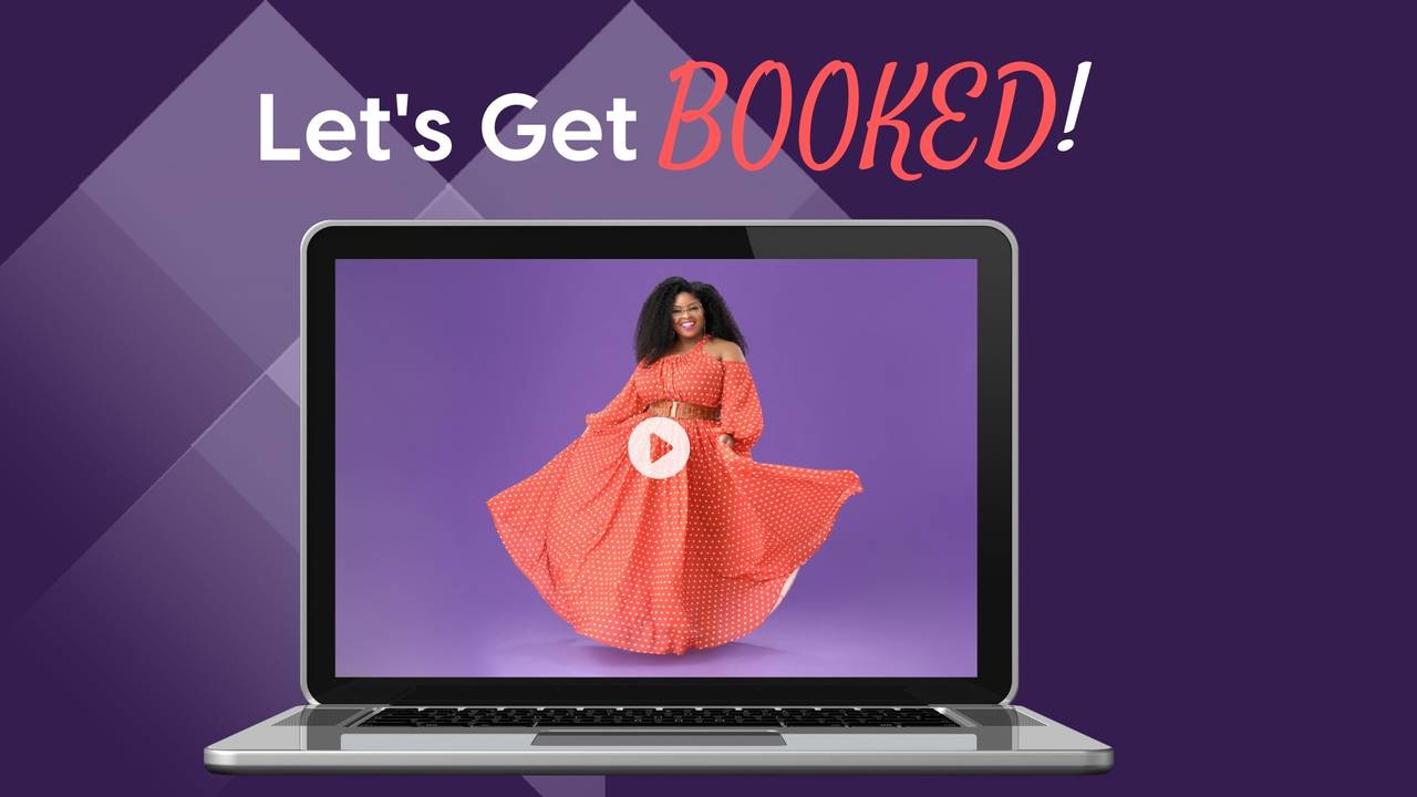 Let's Get Booked!-Thank You