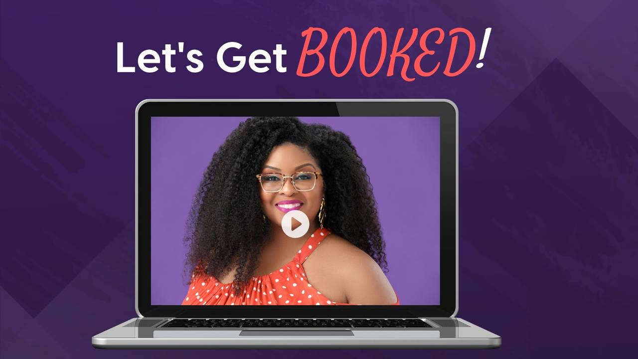 Let's Get Booked