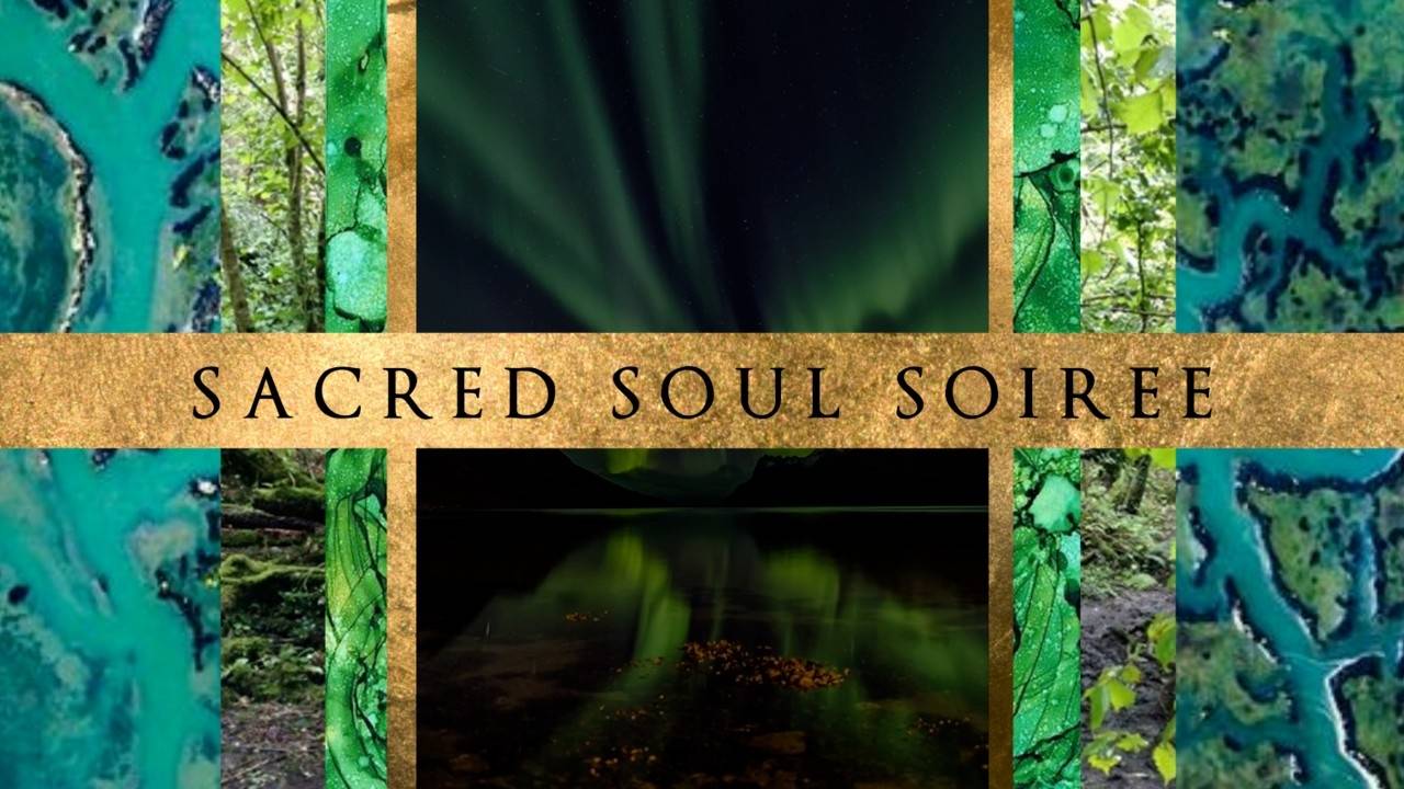 The Sacred Soul Soiree