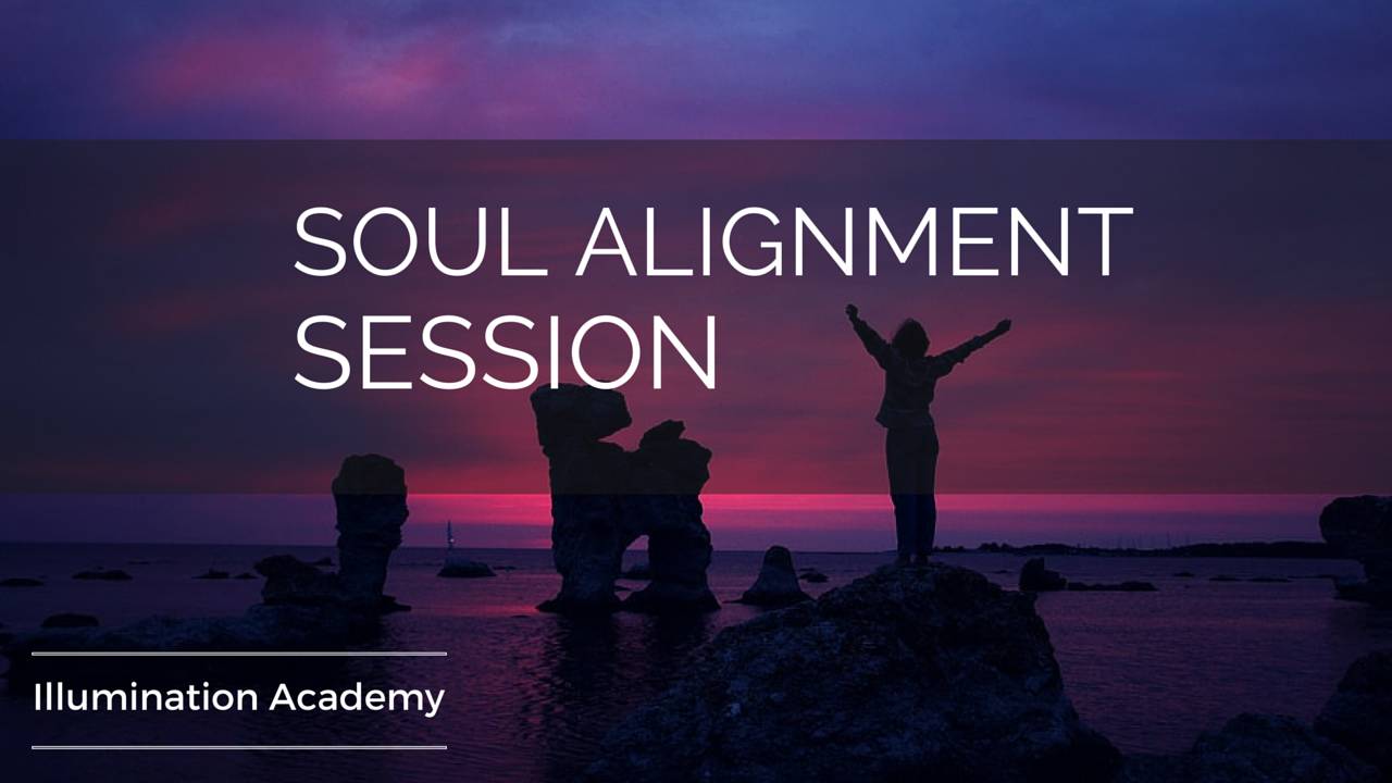 Soul Alignment Session