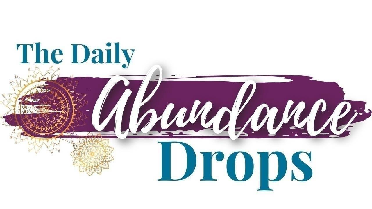 Daily Abundance Drop - Change Directions