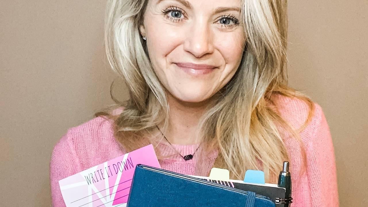 Top 3 Organization Tips for Bloggers + Influencers | Kate Waldo + Co.