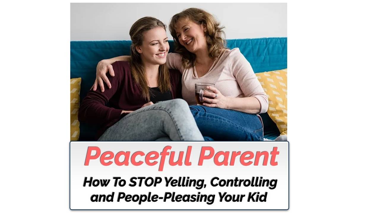 The Peaceful Parent Program