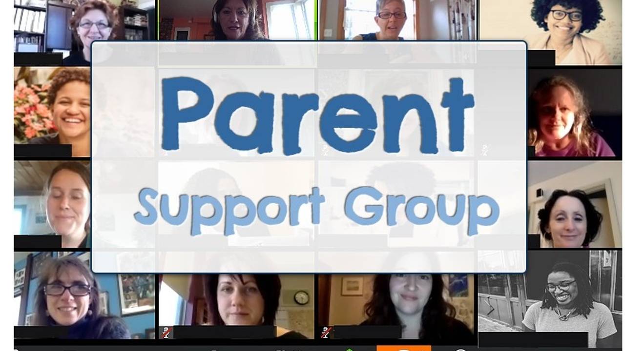 The Parenting Modern Teens Parent Support Group