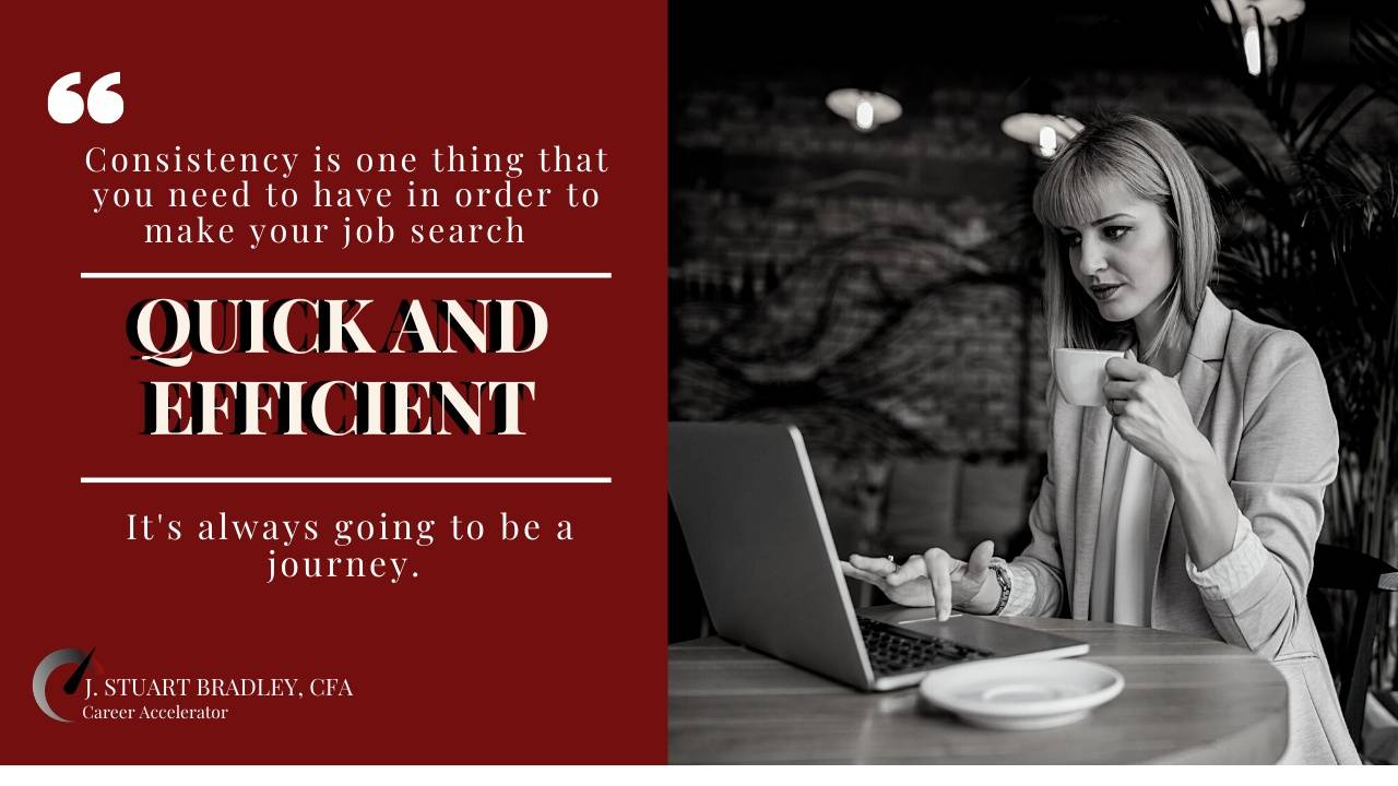 Career Quote: Consistency