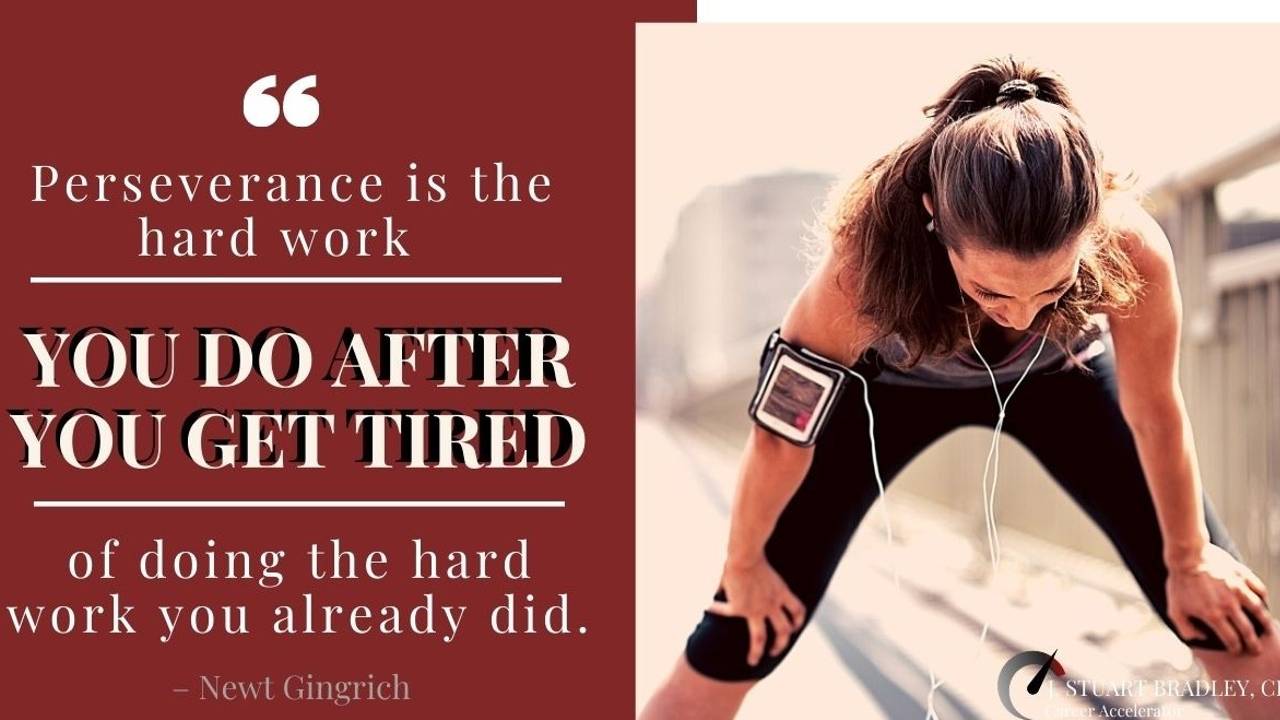 Inspirational Quote: Hard work