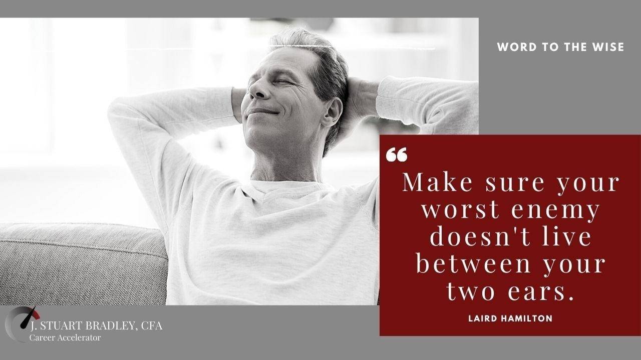 Inspirational Quote: Make Sure