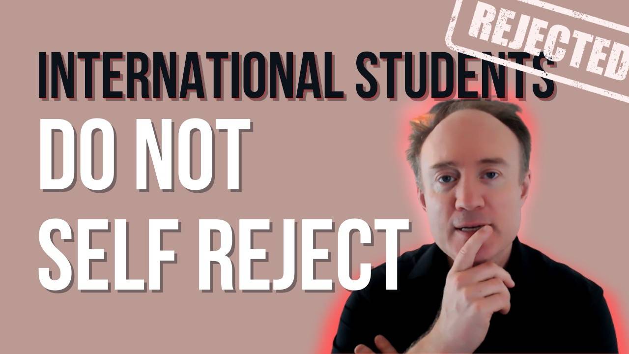 Blog | Do Not Self Reject