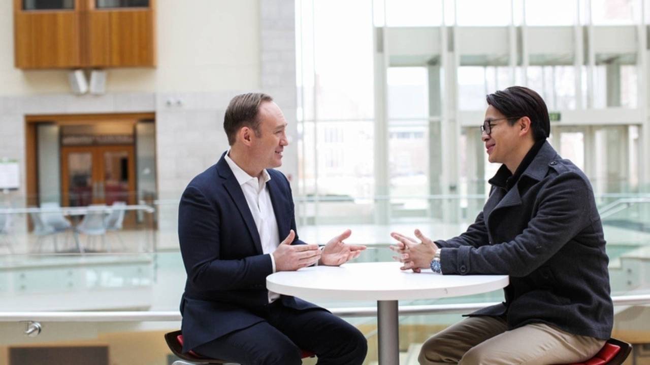 Interviews and offers