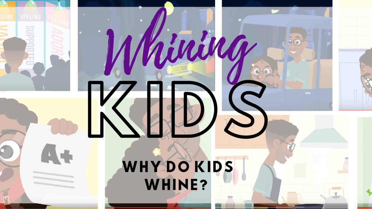 Why do kids Whine? (🎁 a FREE PRINTABLE)