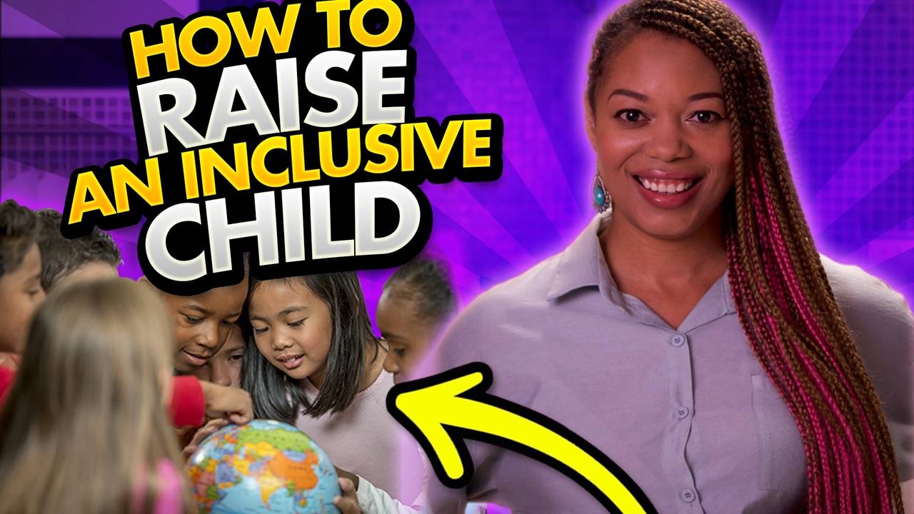 3 Tips for Raising Inclusive Kids