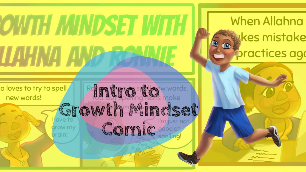 Intro to Growth Mindset Kit