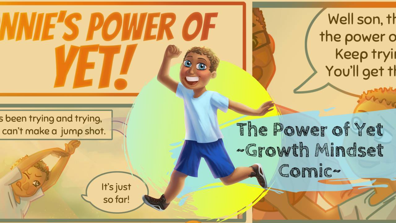 The Power of Yet