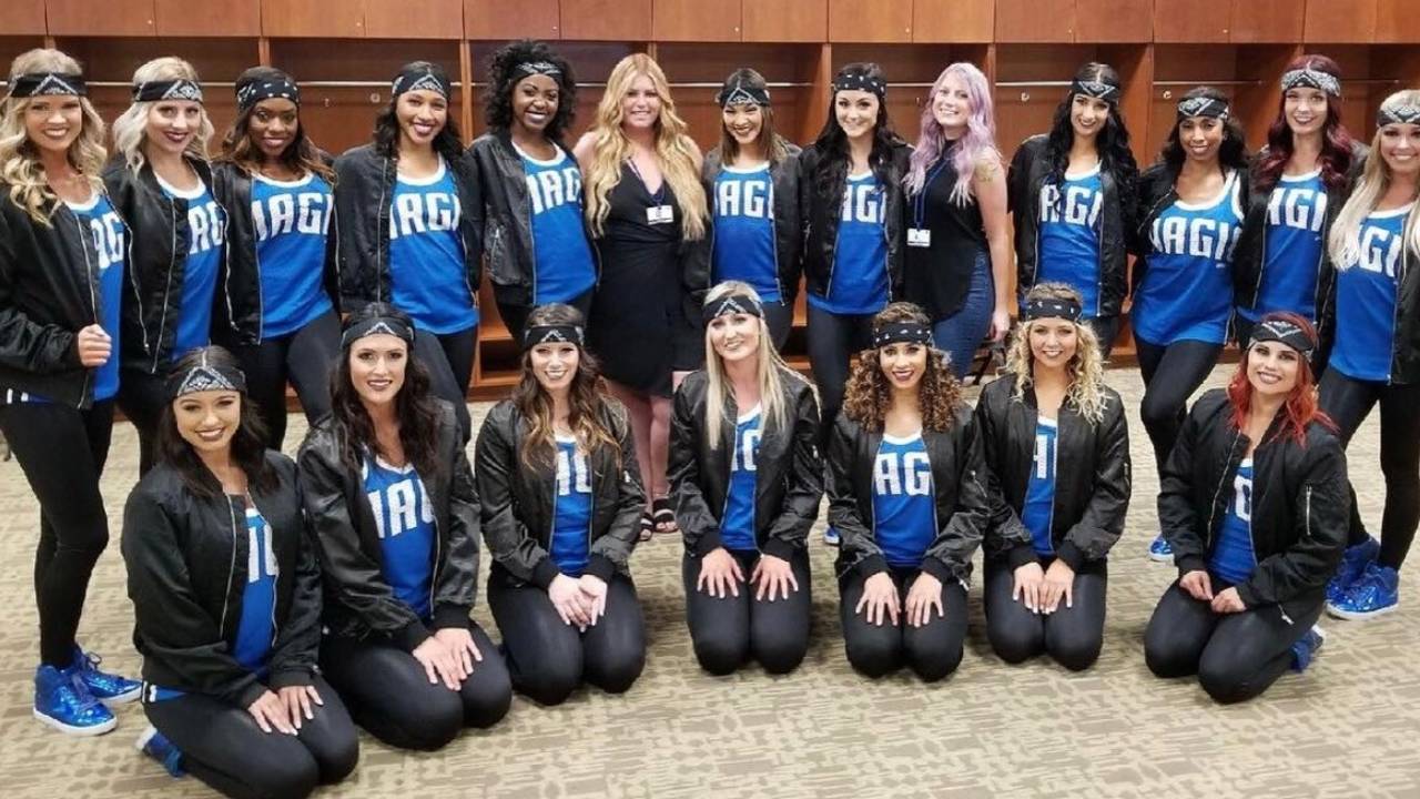 2018 Orlando Magic Dancers Auditions Info