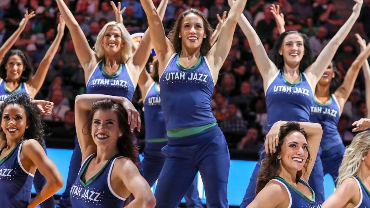 2018 Utah Jazz Dancers Auditions Info