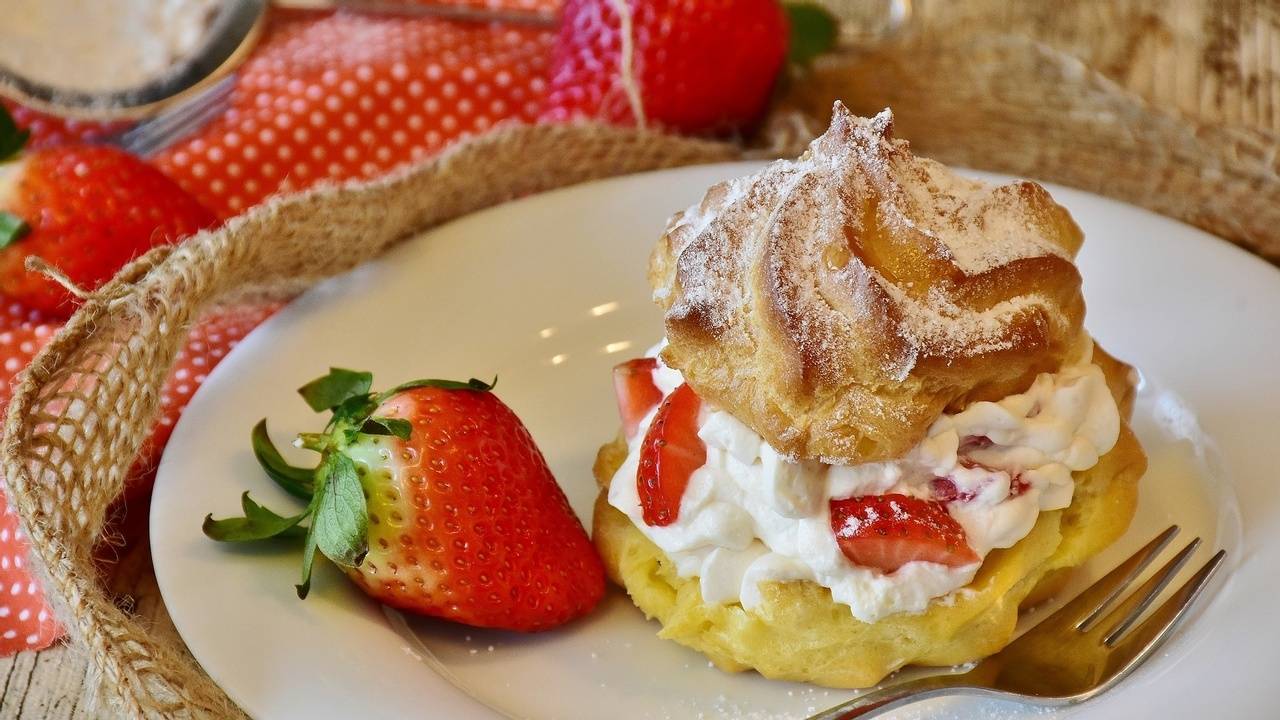 5 Healthy Pastry Recipes to Reward Your Fitness Efforts With