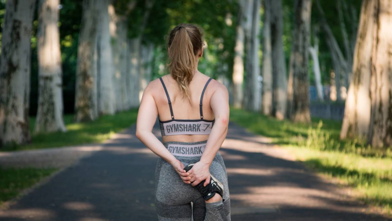 8 Reasons You Need to Take Your Workout Outside