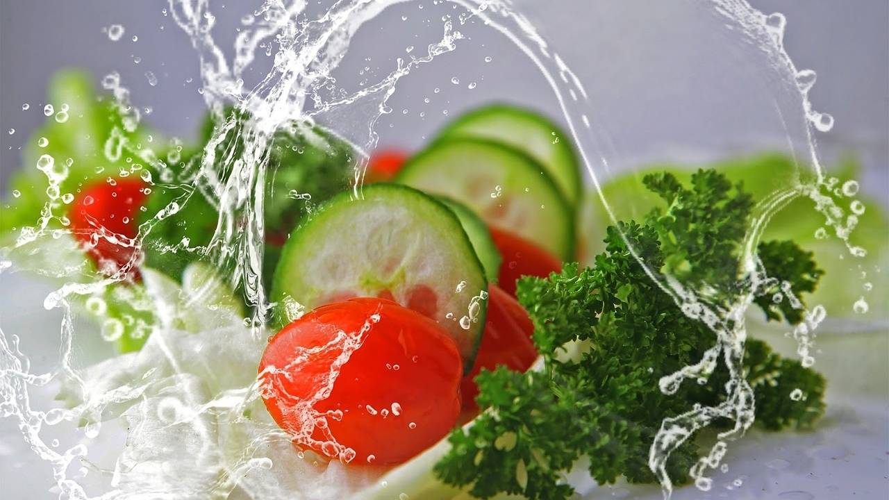 10 Foods With High Water Content to Help You Stay Hydrated