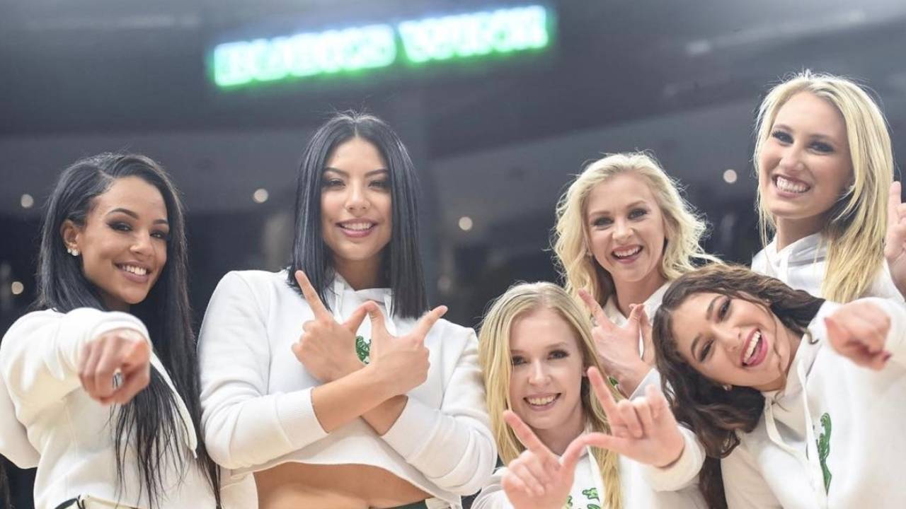 Bucks Dancers Share Their Favorite Thing About Dancing For The Team