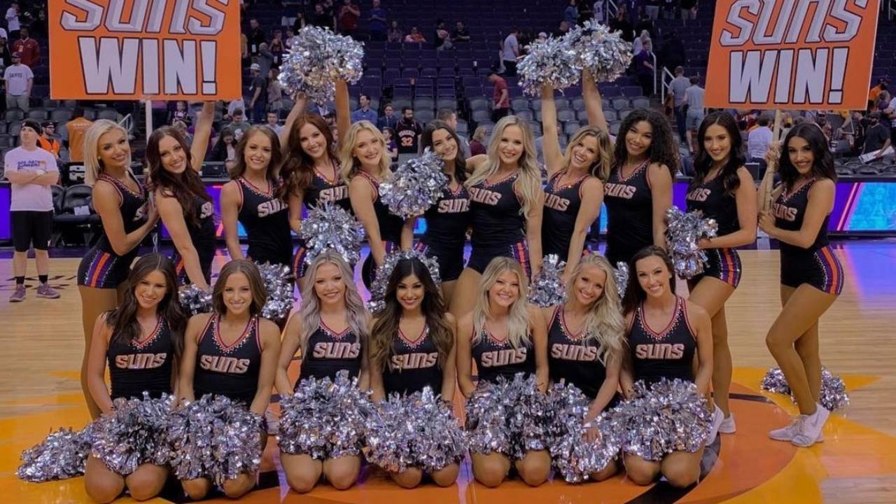 2019 NBA Phoenix Suns Dance Team Auditions Info