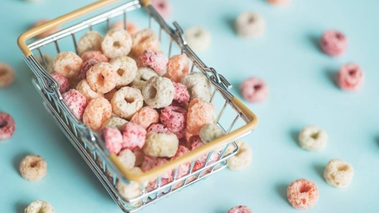 These Foods Are Surprisingly High In Sugar