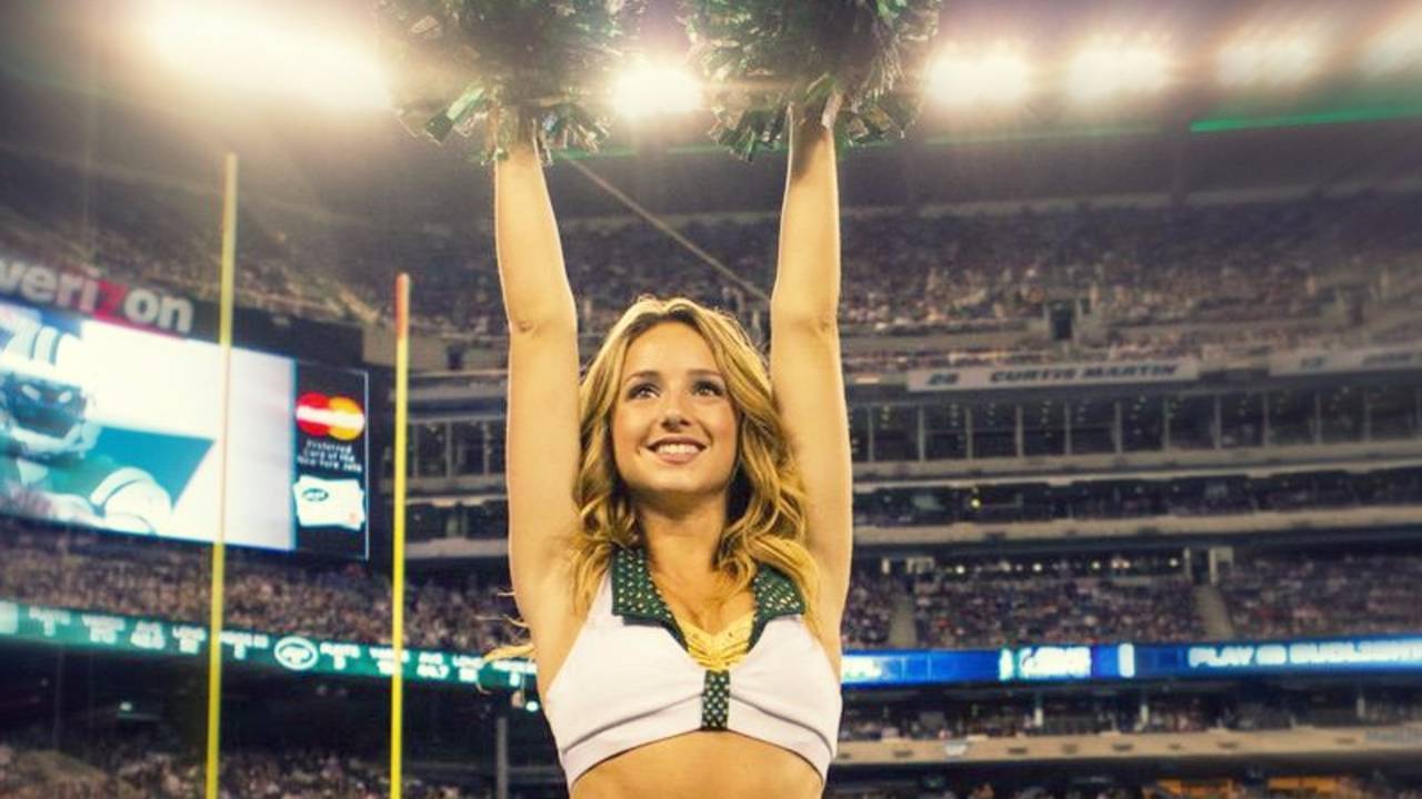 10 Jets Flight Crew Cheerleaders Spill Their Health And Beauty Secrets