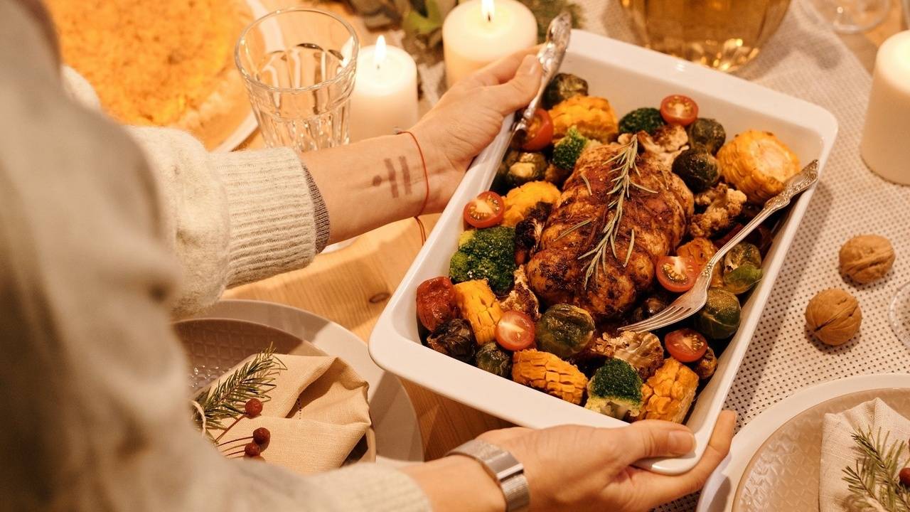 6 Quick and Healthy Holiday Recipes to Keep Your Diet on Track