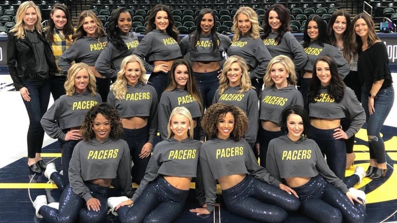 2019 NBA Indiana Pacers Pacemates Dance Team Auditions Info