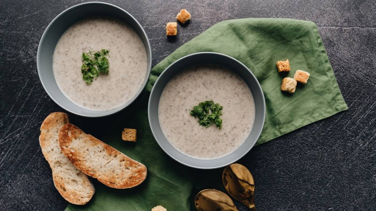 Energy In A Bowl: 5 Healthy Soup Recipes for Athletes and Dancers