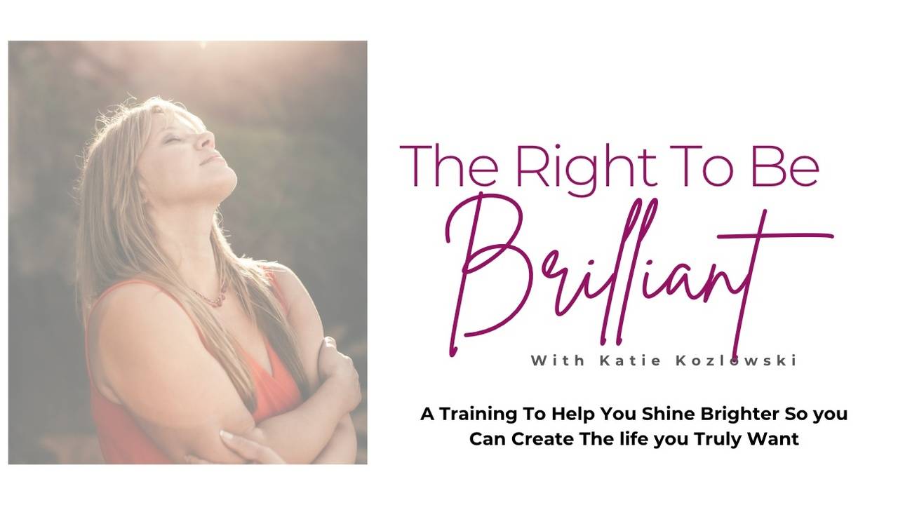 The Right To be Brilliant Audio