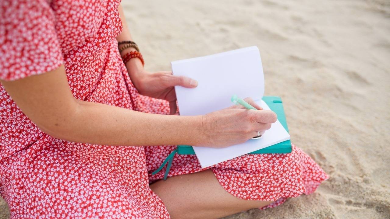 90 Writing Prompts for 90 Days