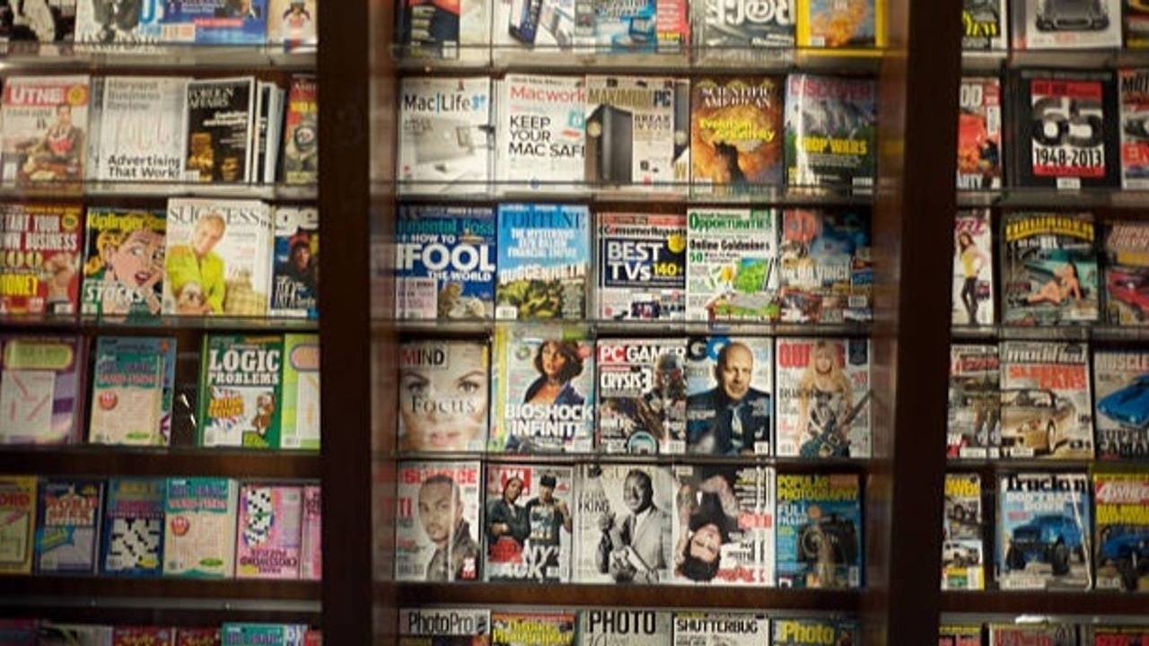 Publishing in Literary Magazines: new blog series