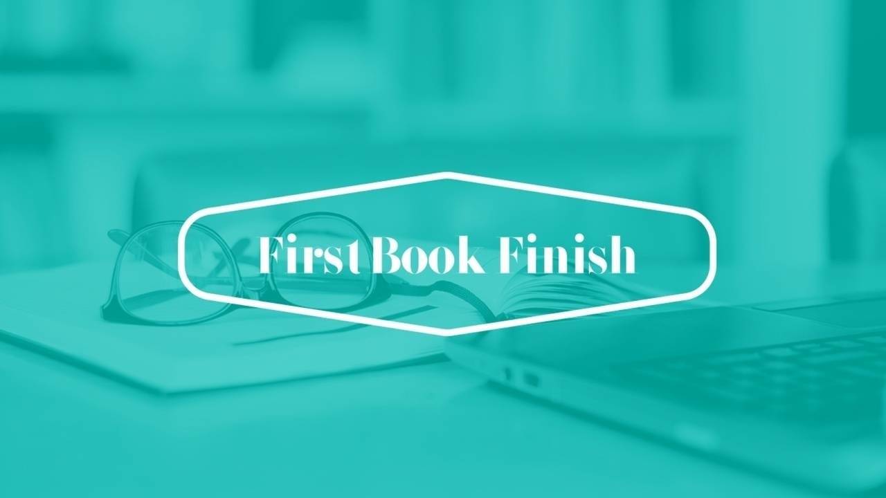 First Book Finish Waiting List