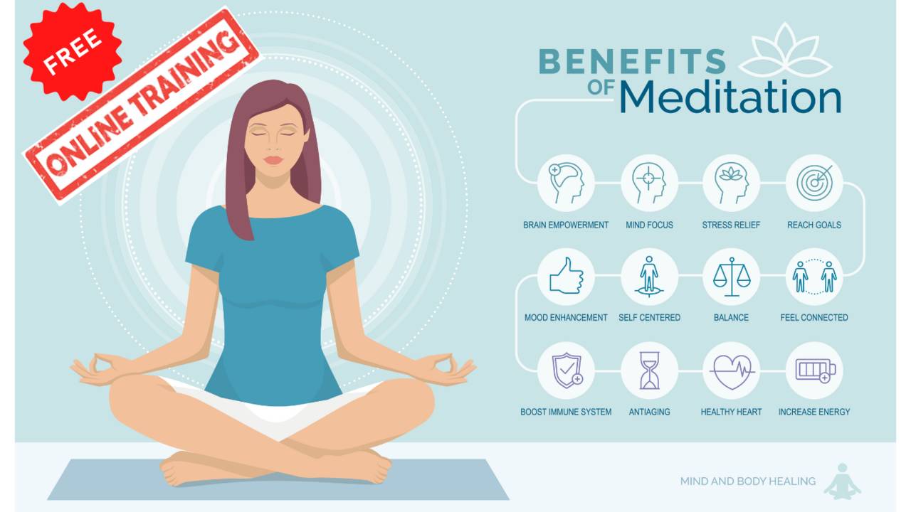 Meditation 101 Free Training