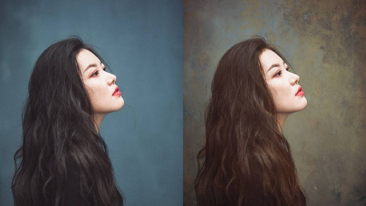 The Diversity of a Single Background