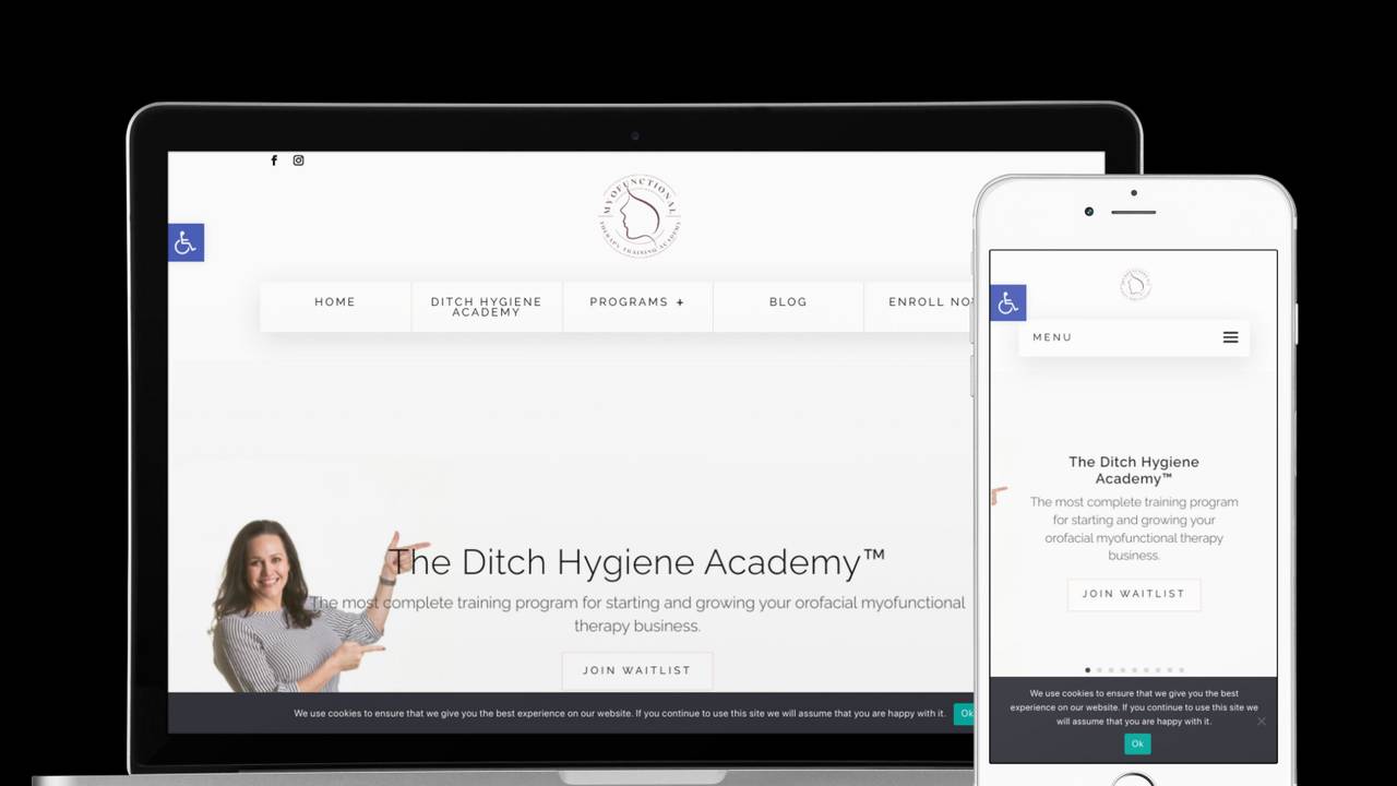 Ditch Hygiene Academy