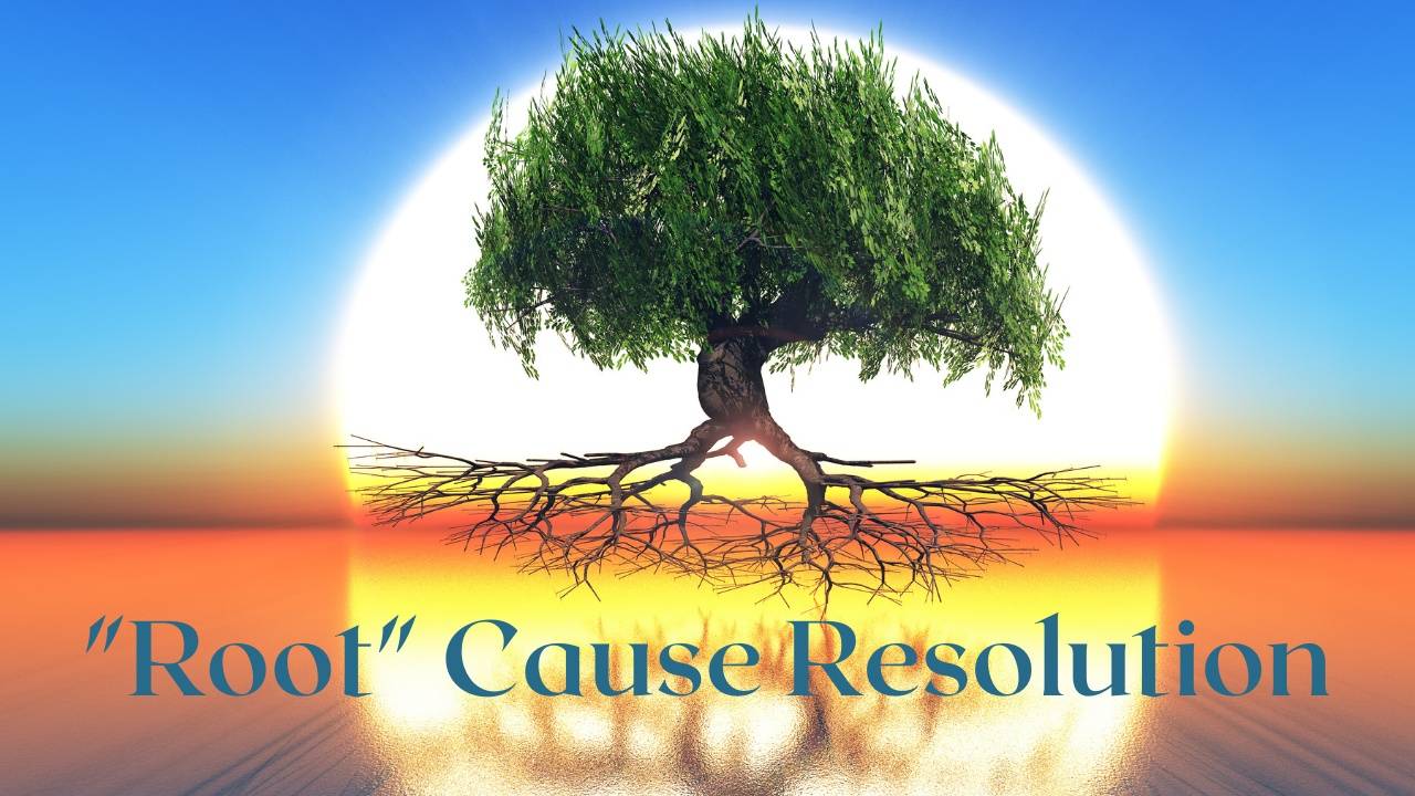 Root Cause Resolution Workbook