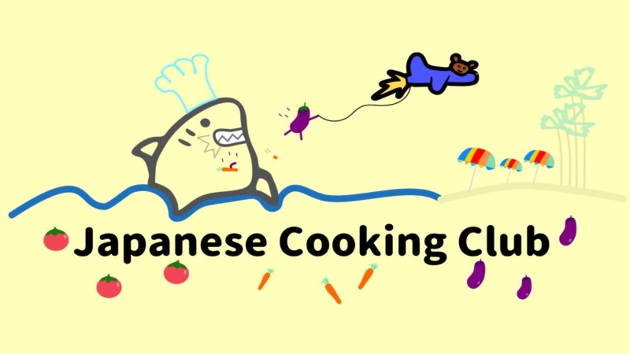 Japanese Cooking Club