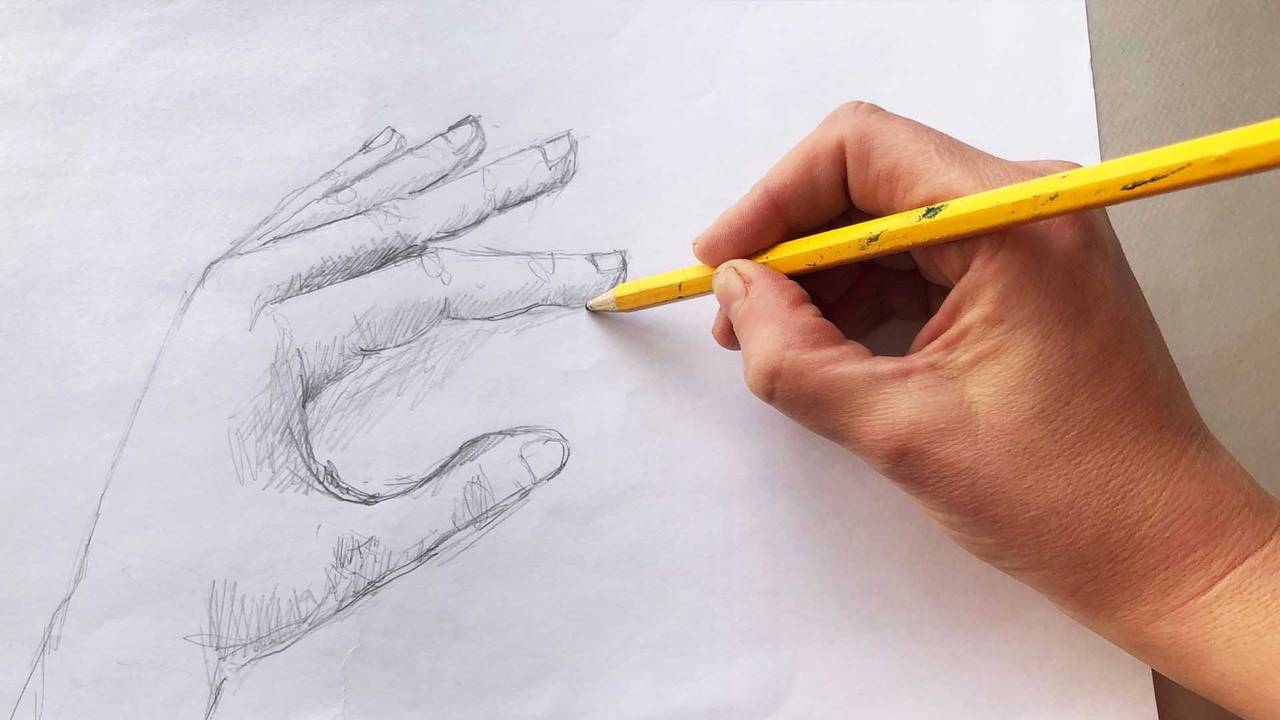 Fördjupningskurser | Teckningskurs | Shine Through Art