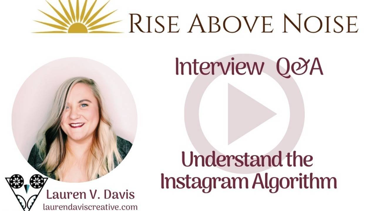 Understand The Instagram Algorithm