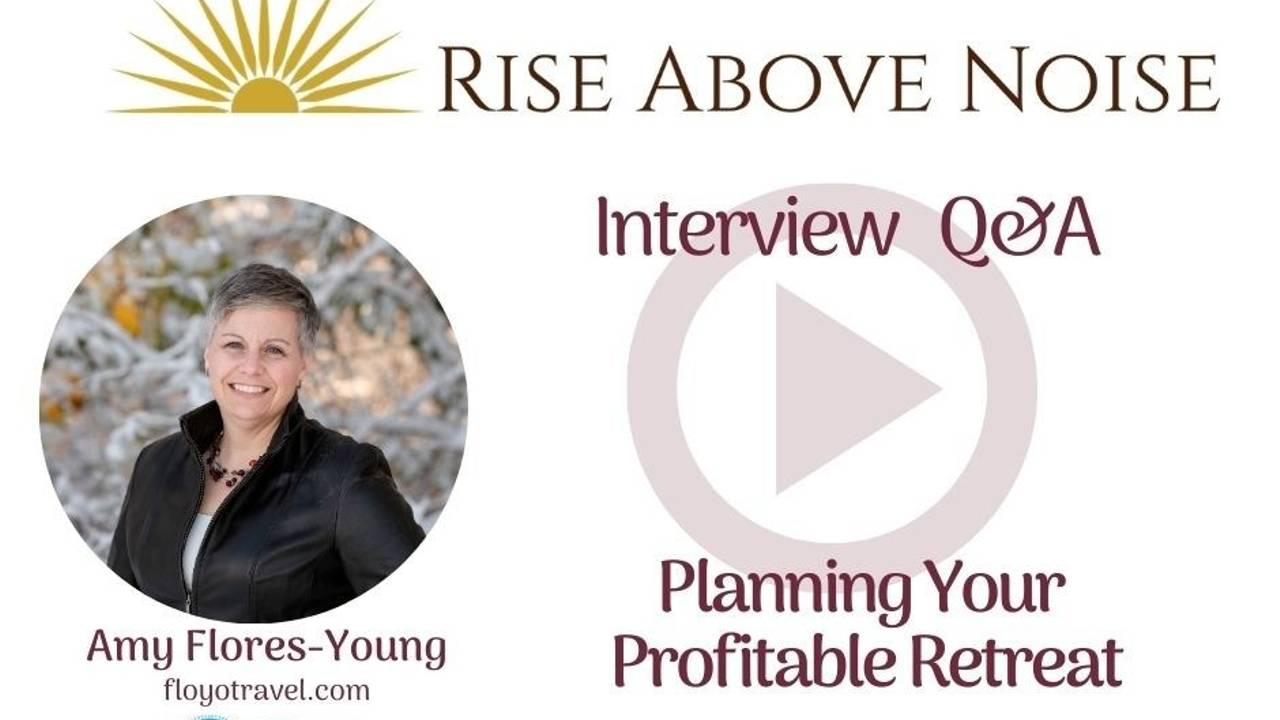 Planning Your Profitable Retreat