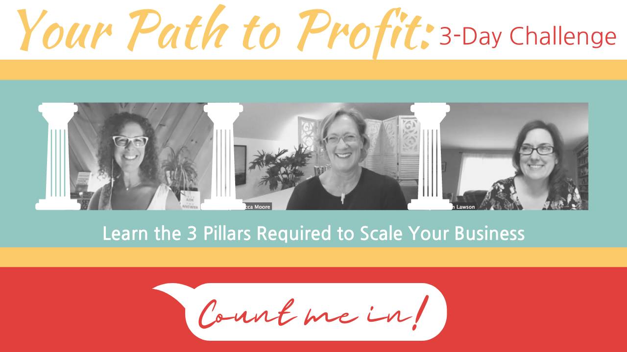 Challenge: Your Path To Profit