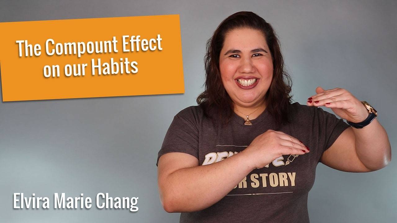 The Compound Effect on our Habits (Video)