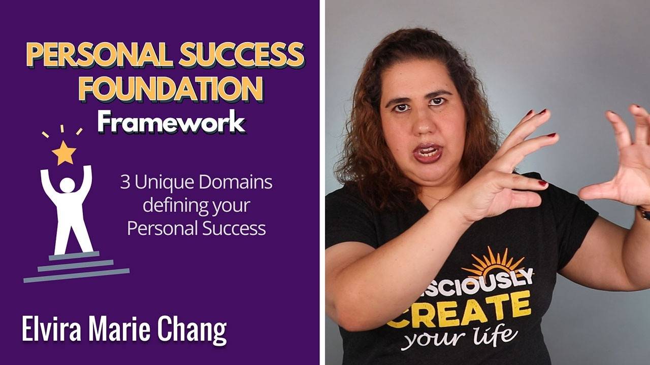 Personal Success Foundation (PSF) Framework